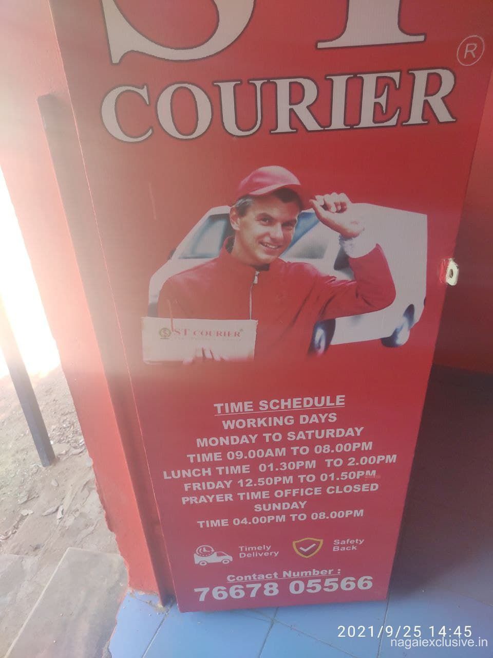 ST Courier Nagapattinam - Best Couriers and Parcel Services in - Nagai ...